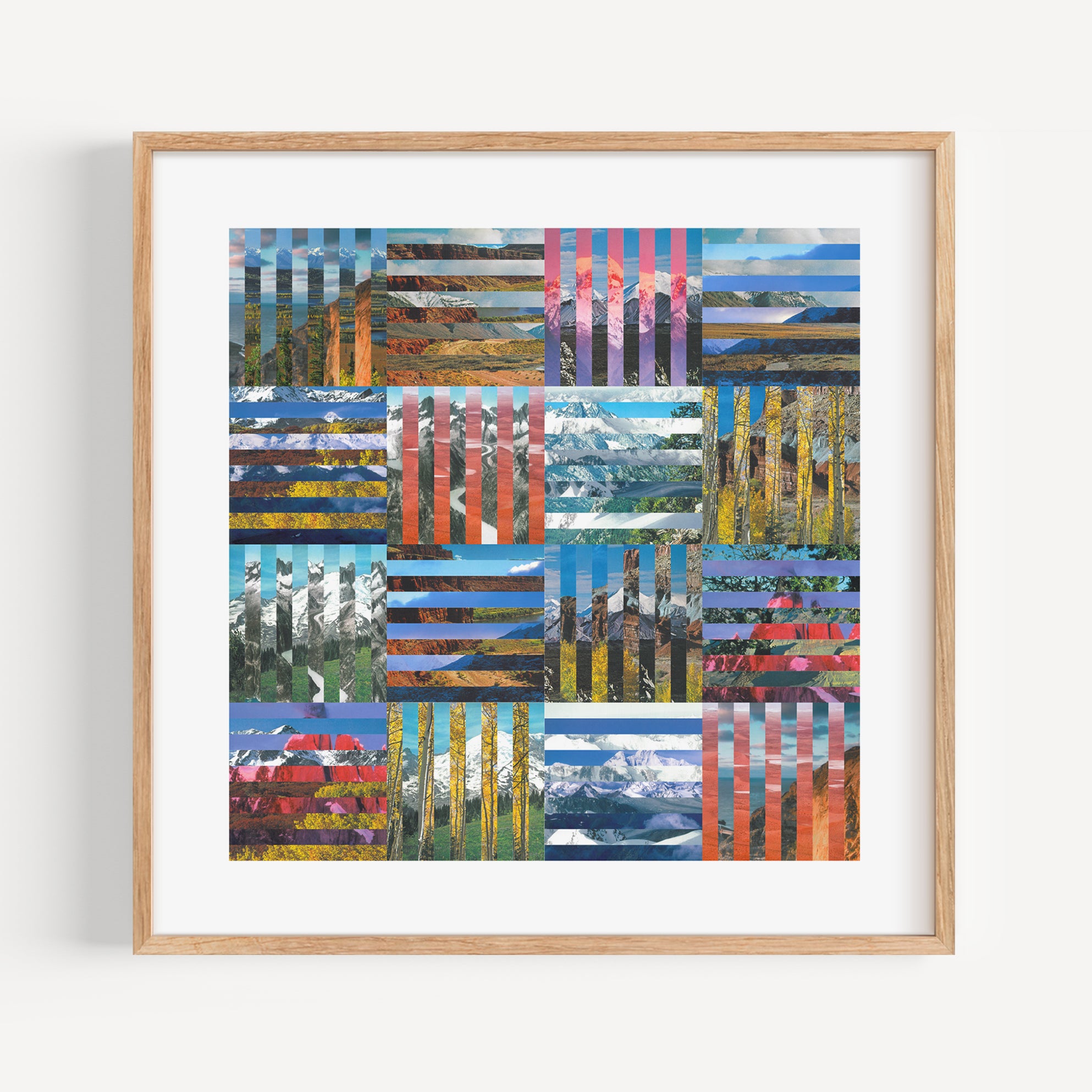 Amelia Coward Abstract Artist | Limited Edition giclée Prints ...
